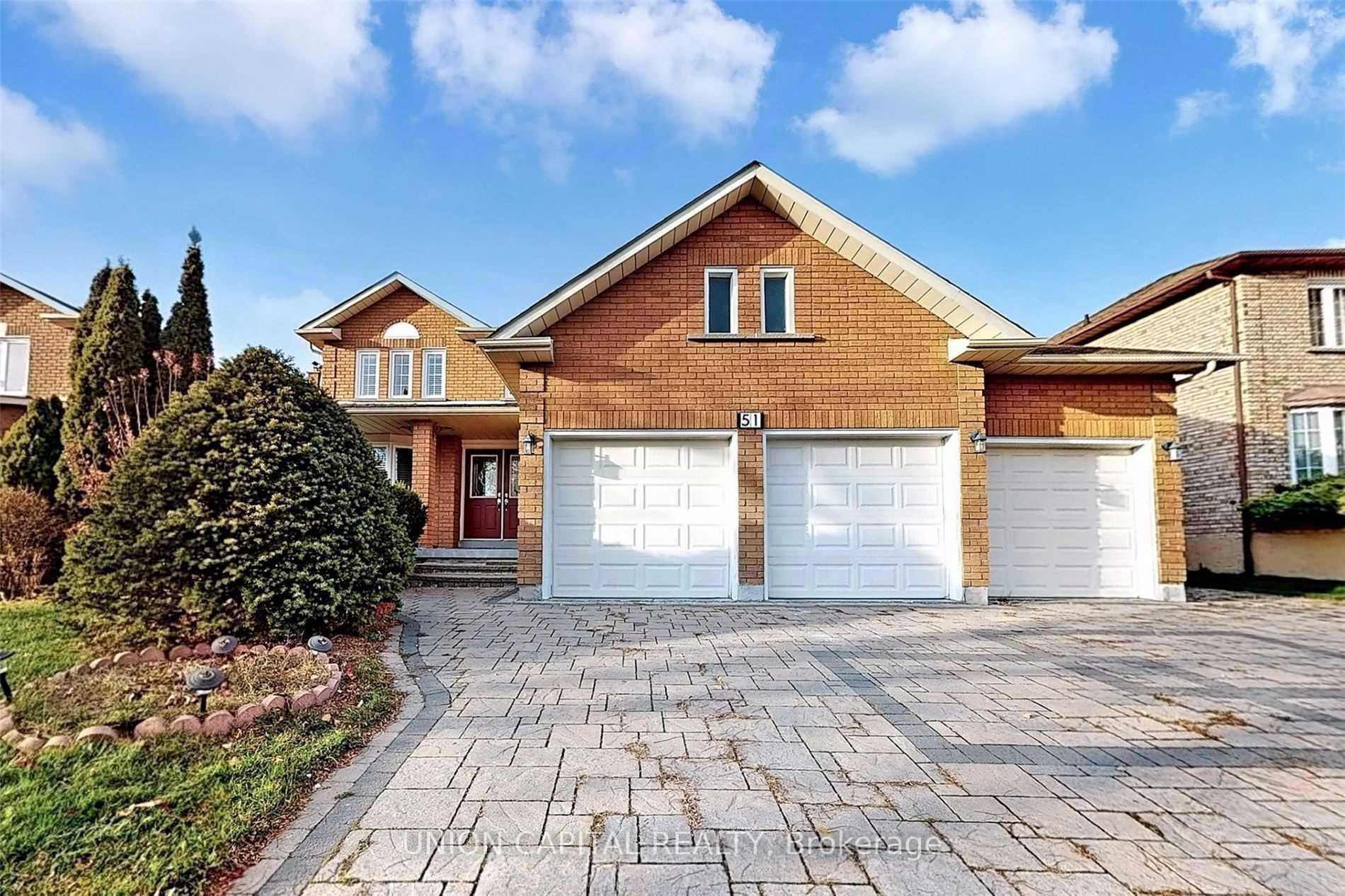 51 Kimbark Crescent, Markham, ON L3R 8P5