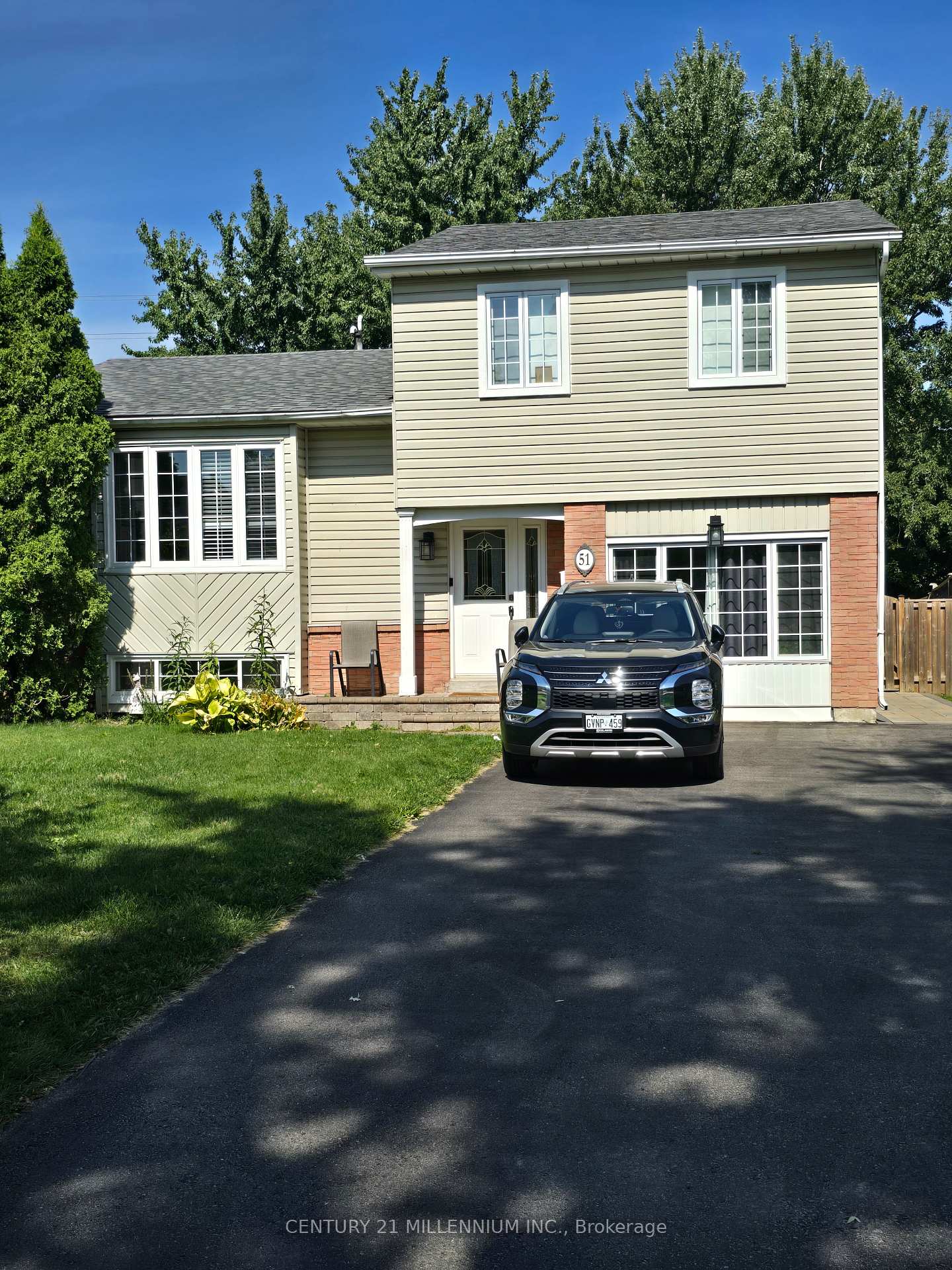 51 Mancroft Crescent, Brampton, ON L6S 2V2