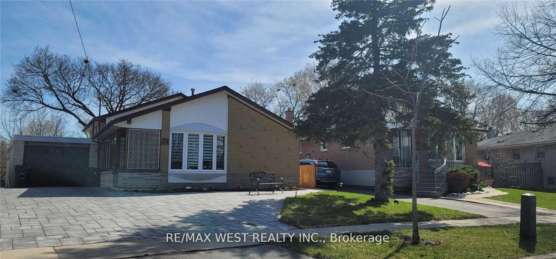 Upper - 51 Monterrey Drive, Toronto, ON M9V 1S9