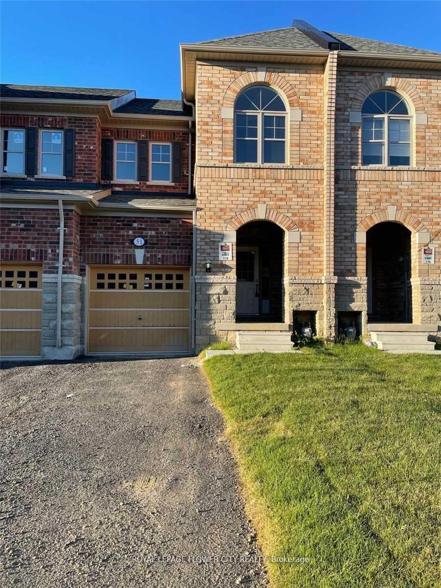 51 Pearman Crescent N, Brampton, ON L7A 0A7