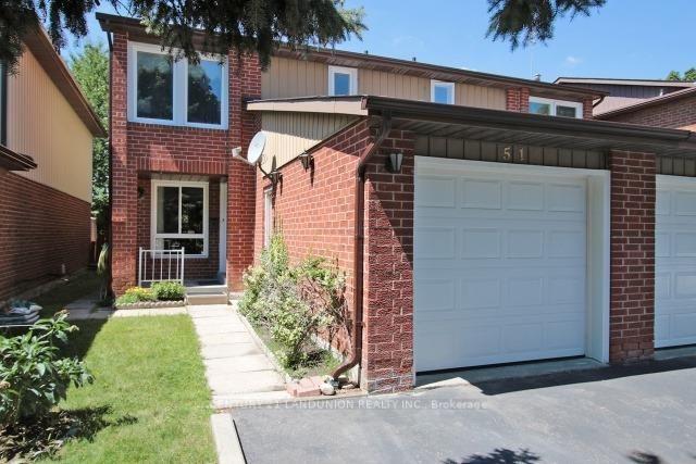 51 Pepperell Crescent, Markham, ON L3R 3G9