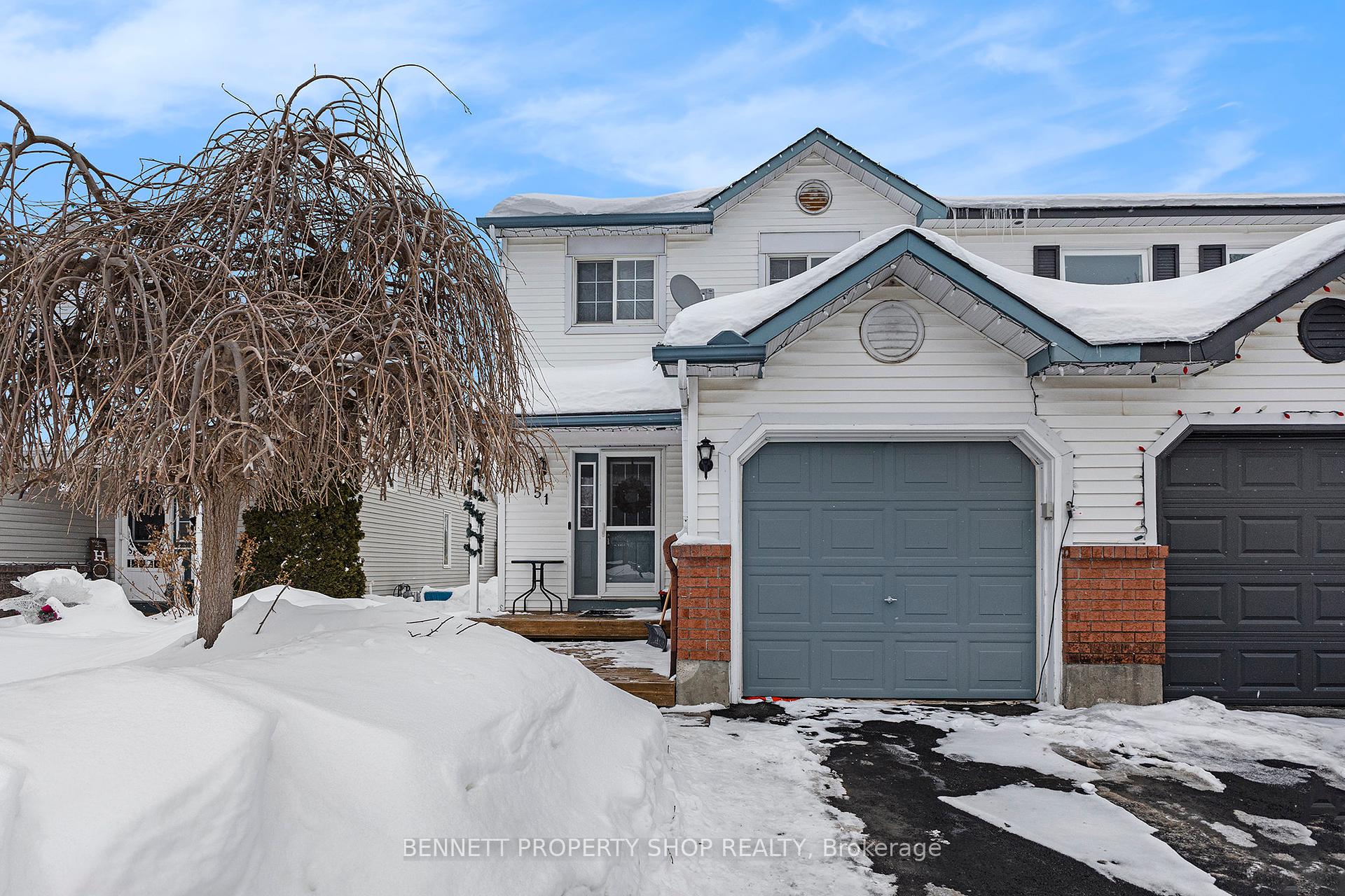51 Randall James Drive, Stittsville - Munster - Richmond, ON K2S 1L9