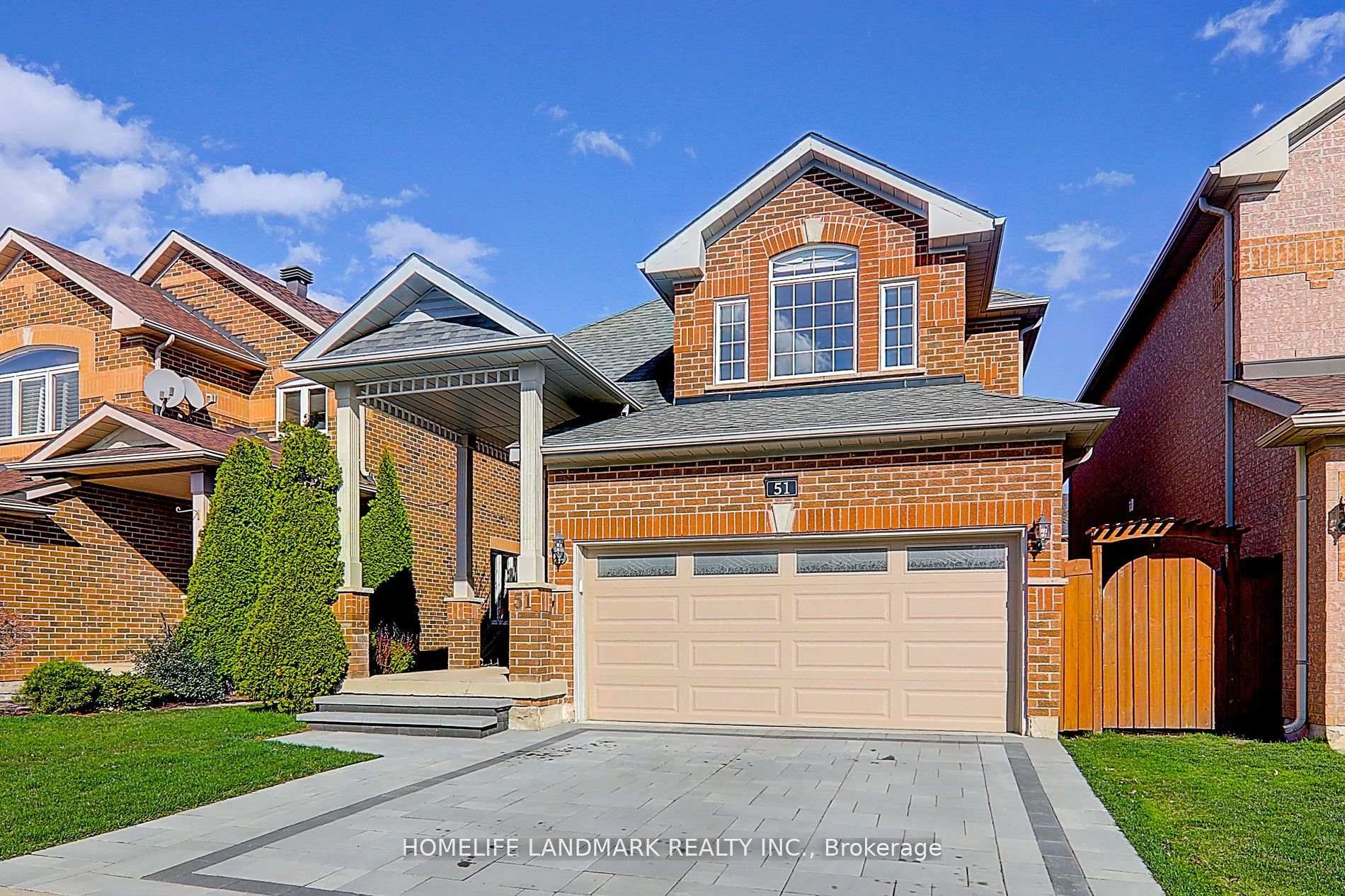 51 White Cedar Drive, Markham, ON L3S 4B5