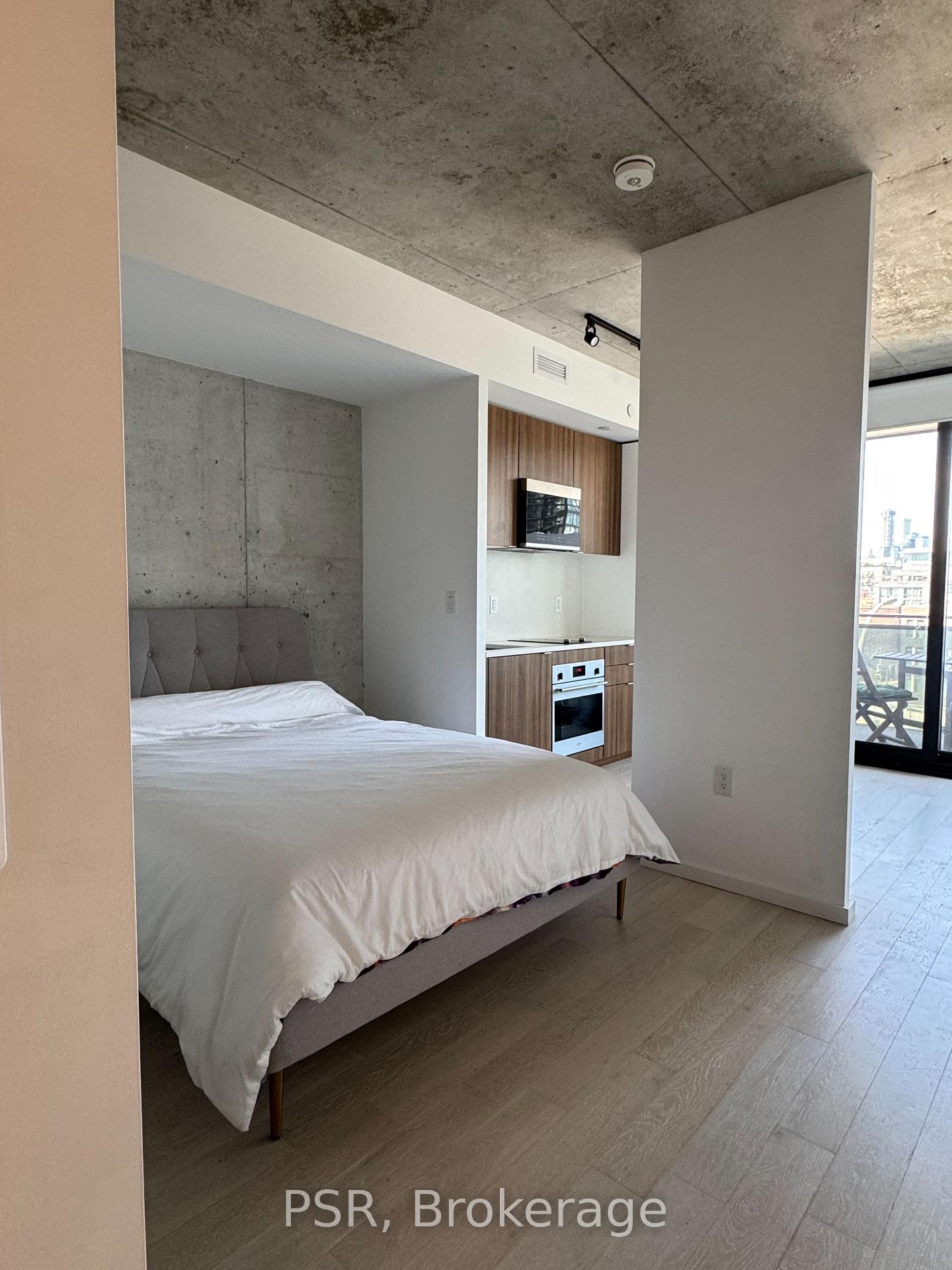 510 - 21 Lawren Harris Square, Toronto, ON M5A 0T4