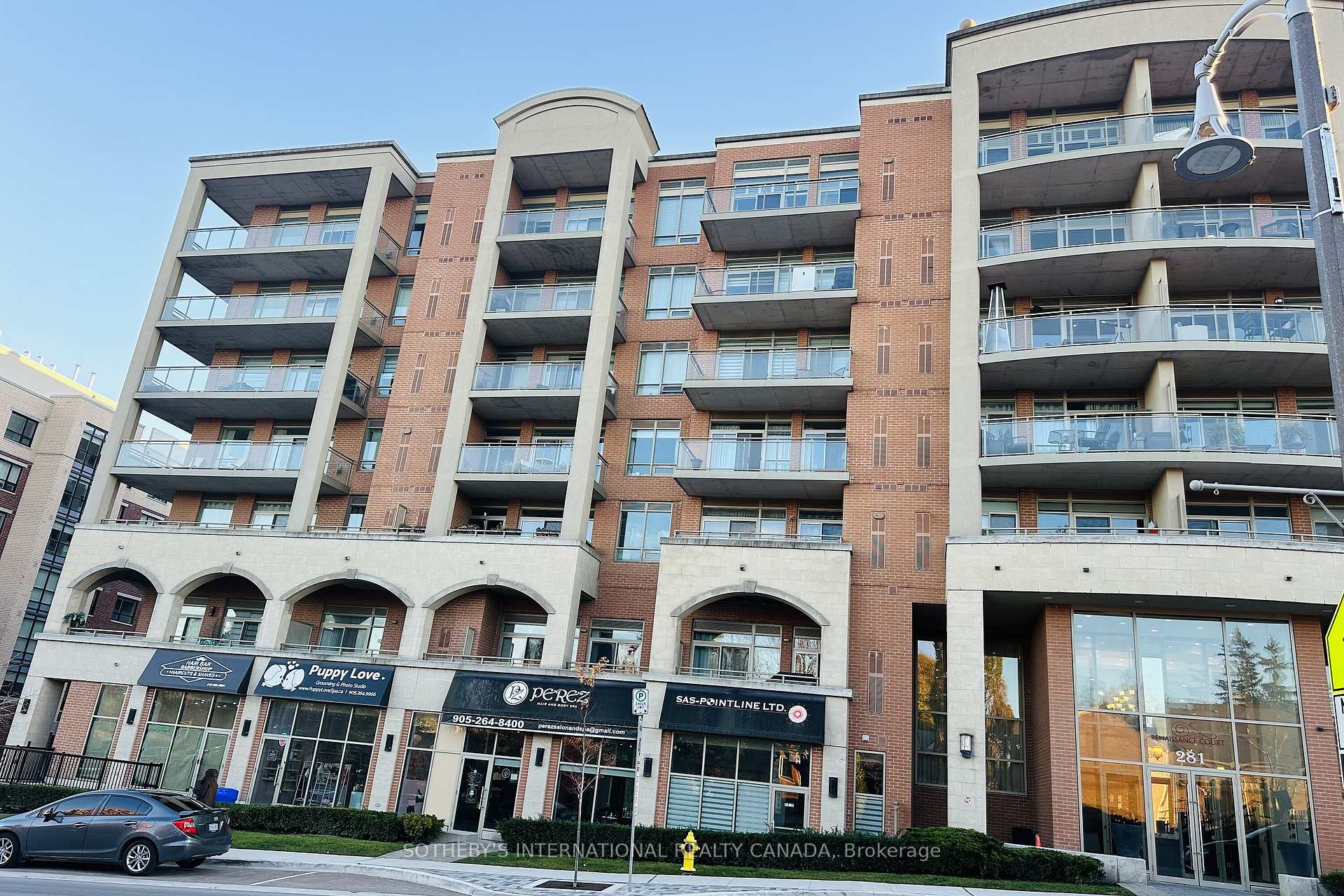 510 - 281 Woodbridge Avenue, Vaughan, ON L4L 0C6