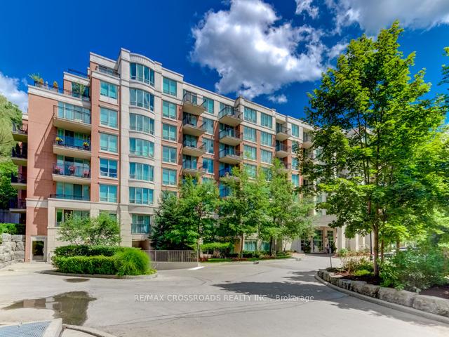 510 - 38 William Carson Crescent, Toronto, ON M2P 2H2