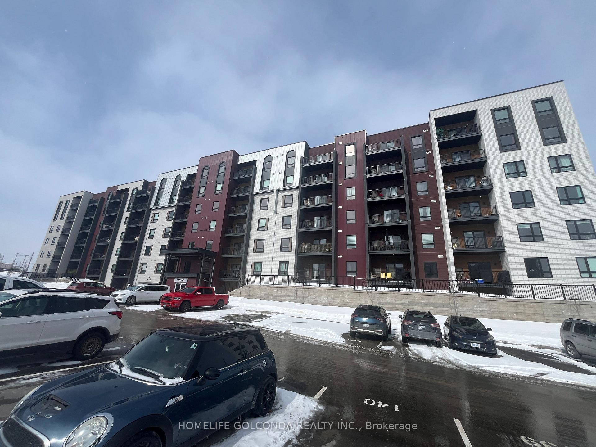 510 - 4 Spice Way, Barrie, ON L9J 0M2