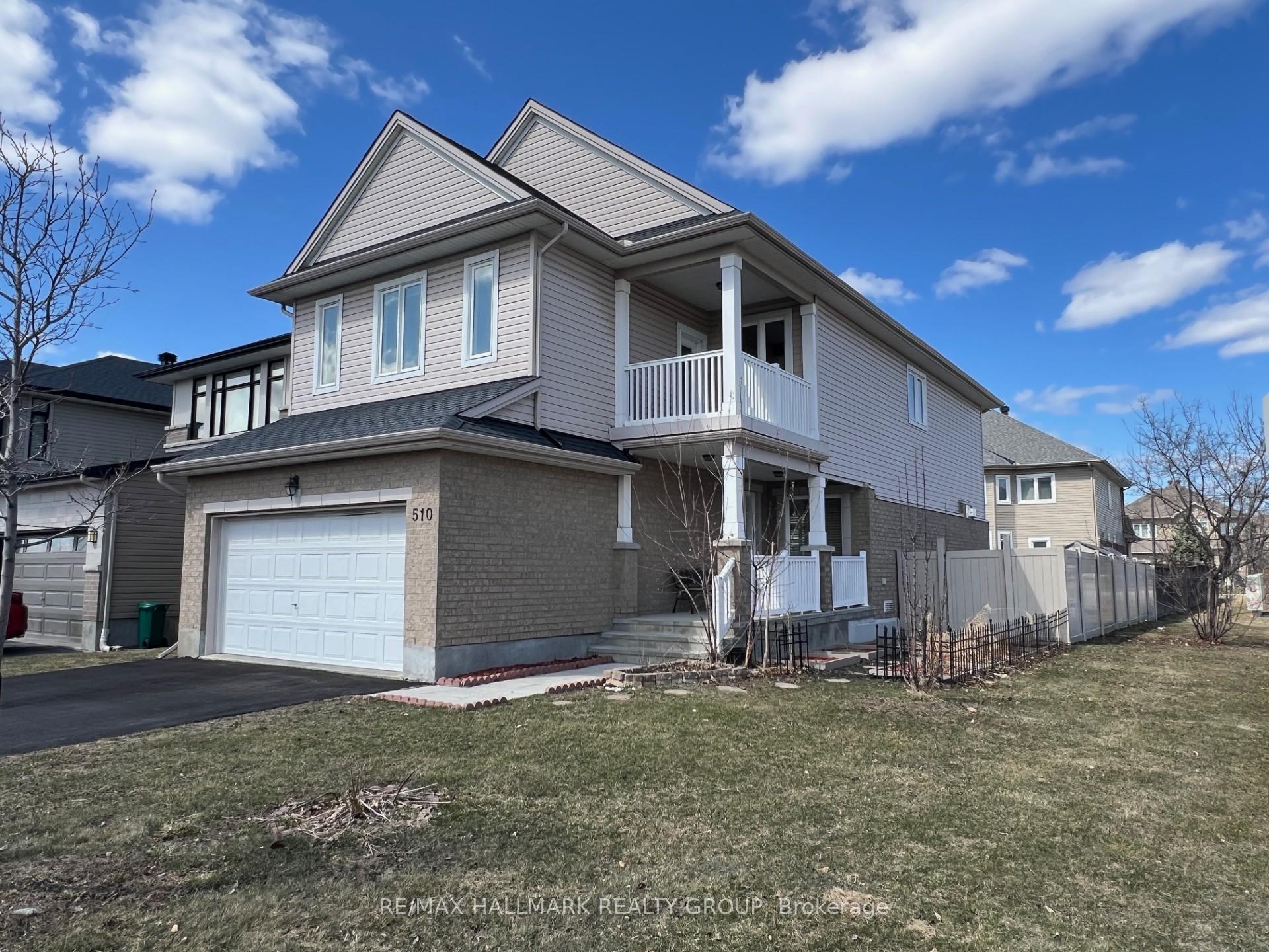 510 Summerhill Street, Blossom Park - Airport and Area, ON K4M 0B4