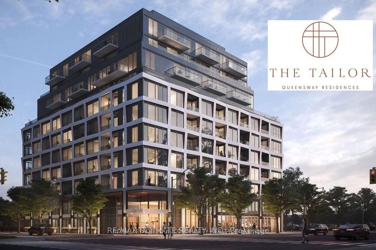 511 - 1195 The Queensway Street, Toronto, ON M8Z 0H1
