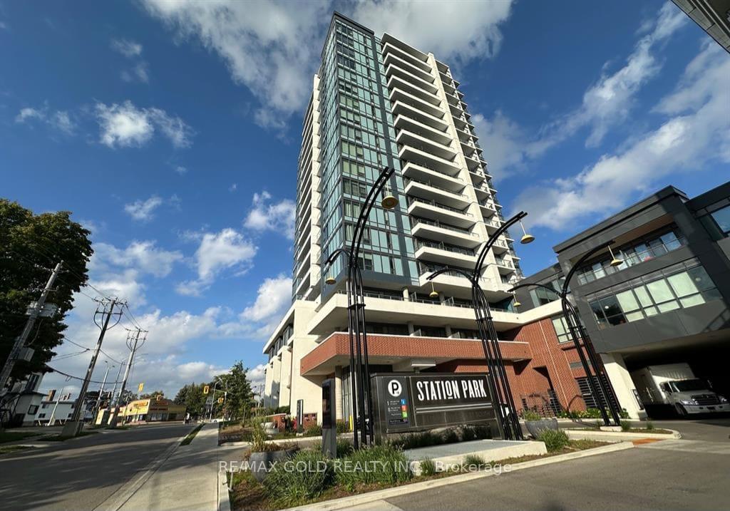 511 - 5 Wellington Street S, Kitchener, ON N2G 0E3