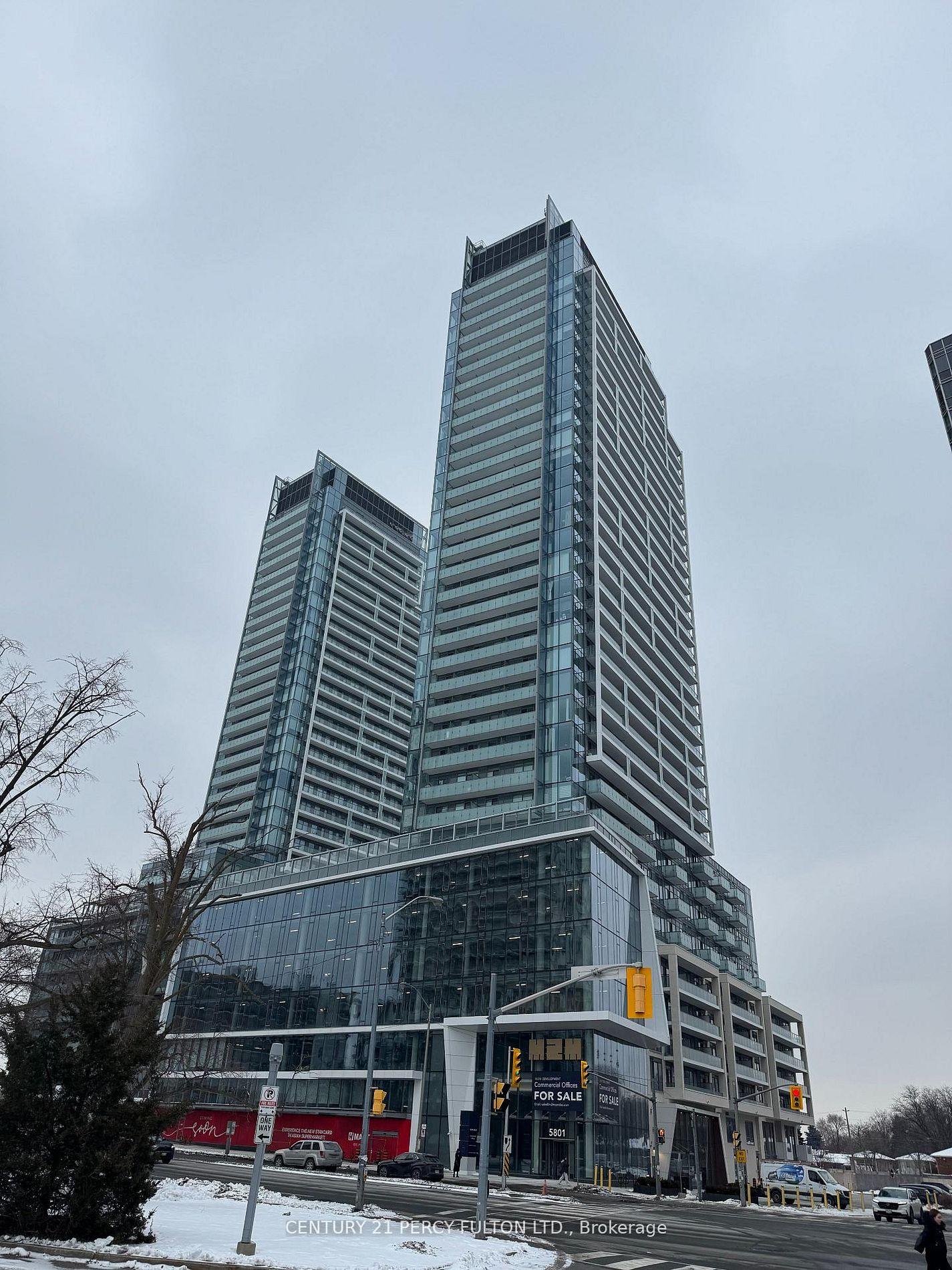 511 - 8 Olympic Gardens Drive, Toronto, ON M2M 0B9