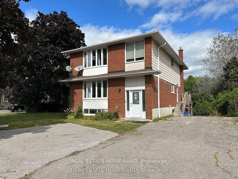 Main - 511 Harris Court, Whitby, ON L1N 3C6