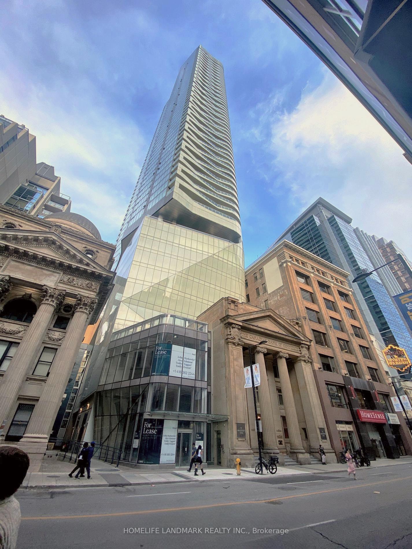 5113 - 197 Yonge Street, Toronto, ON M5B 0C1