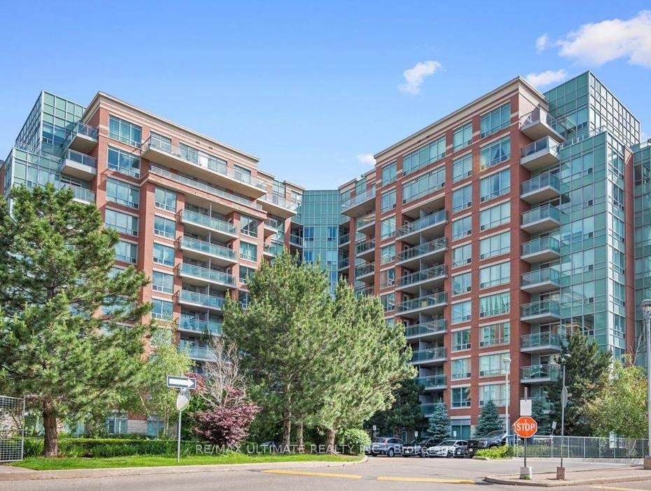 512 - 48 Suncrest Boulevard, Markham, ON L3T 7Y6