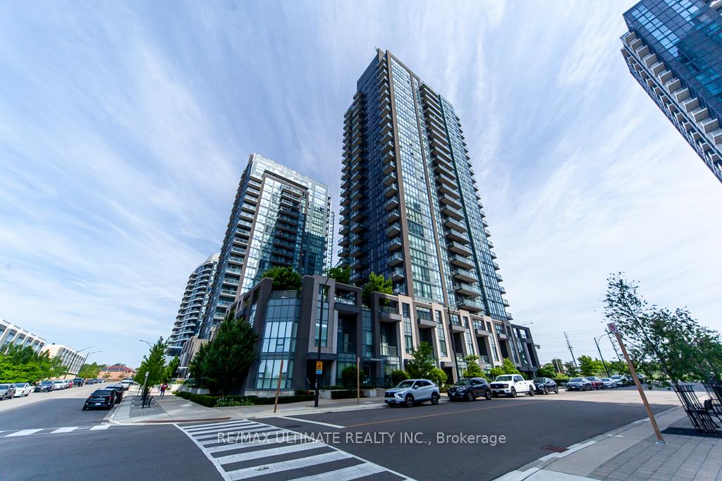 512 - 5033 Four Springs Avenue, Mississauga, ON L5R 0G6