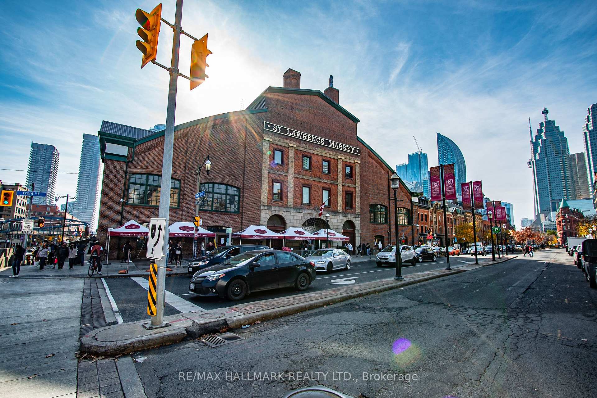 513 - 60 Colborne Avenue, Toronto, ON M5E 0B7