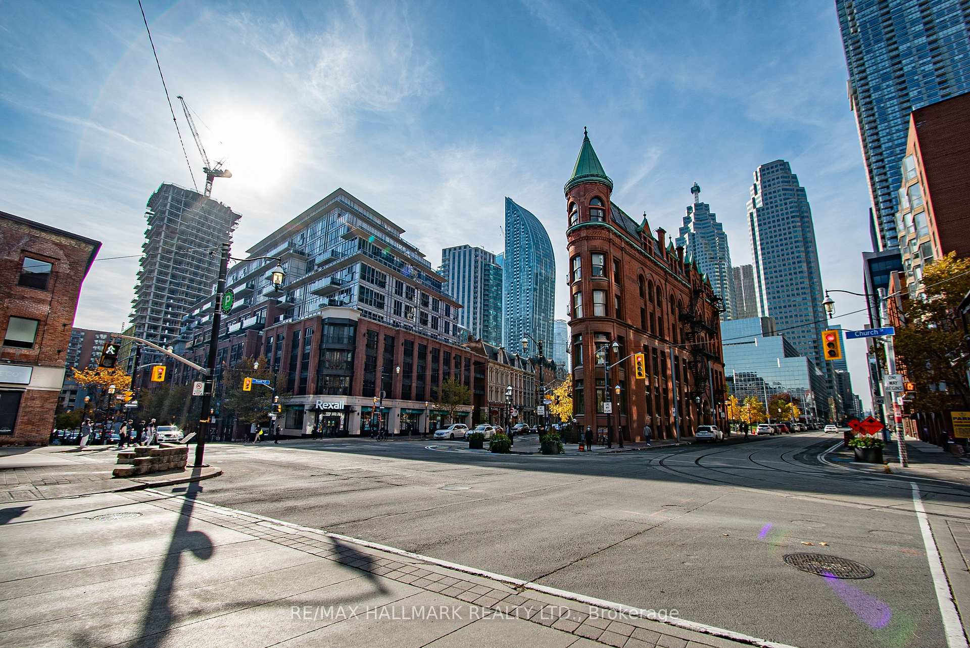 513 - 60 Colborne Avenue, Toronto, ON M5E 0B7