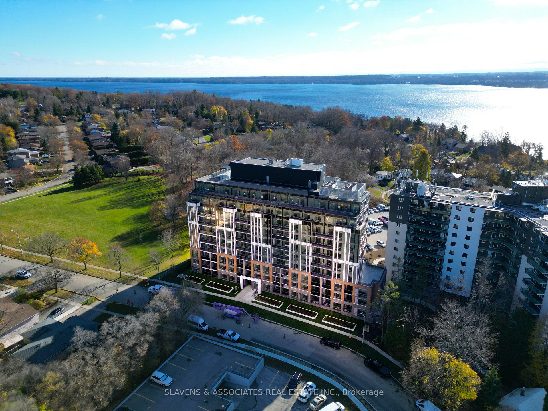 514 - 41 Johnson Street, Barrie, ON L4M 0L6