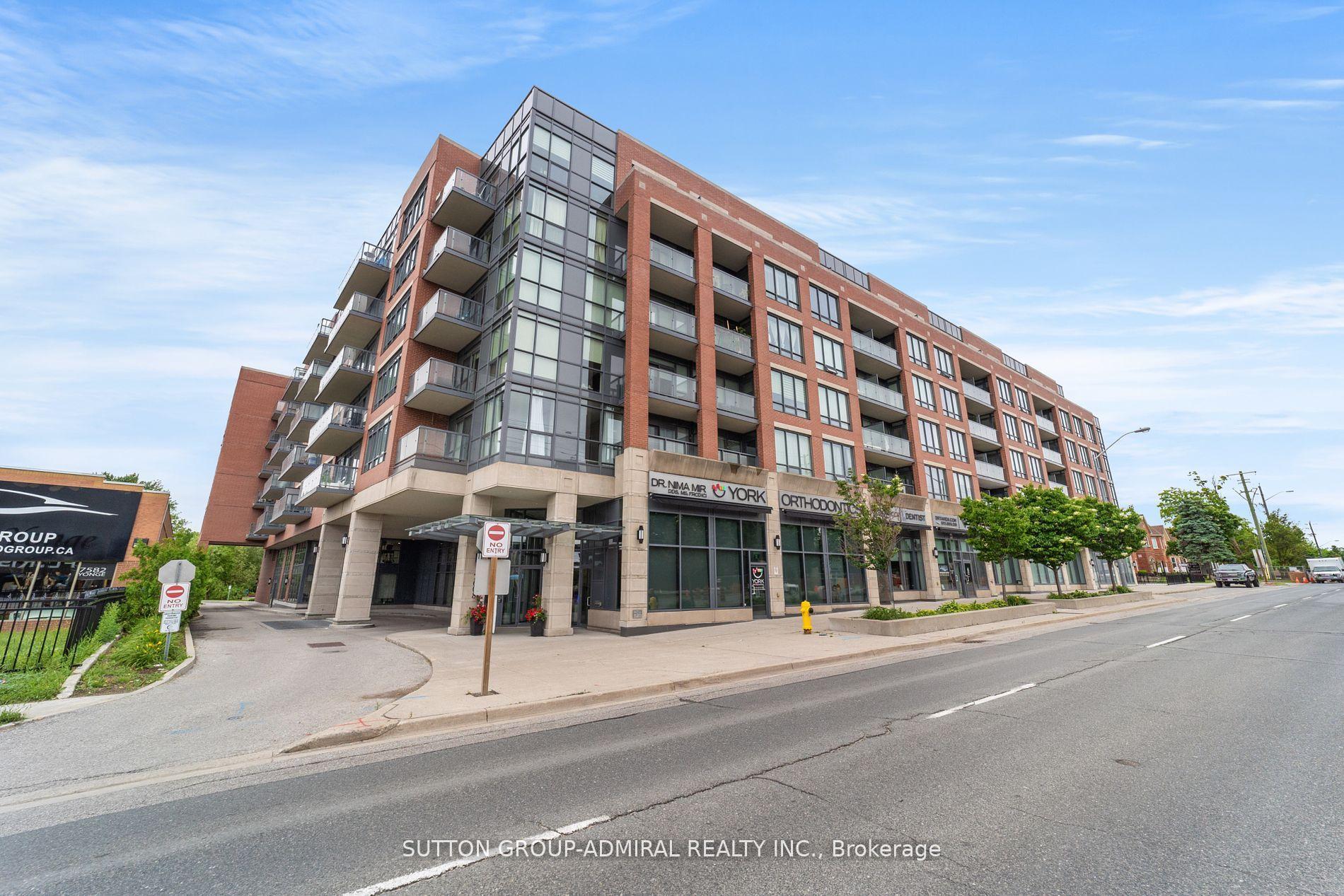 514 - 7608 Yonge Street, Vaughan, ON L4J 0J5