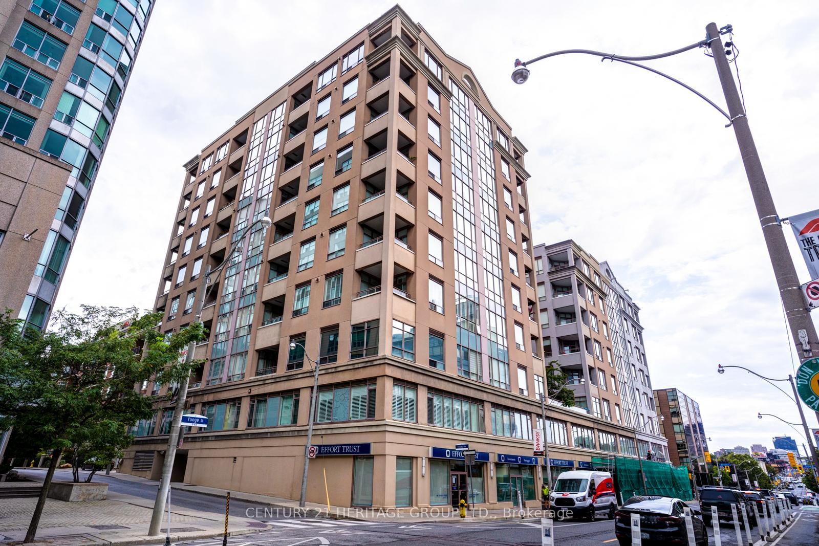 514 - 980 Yonge Street, Toronto, ON M4W 3V8