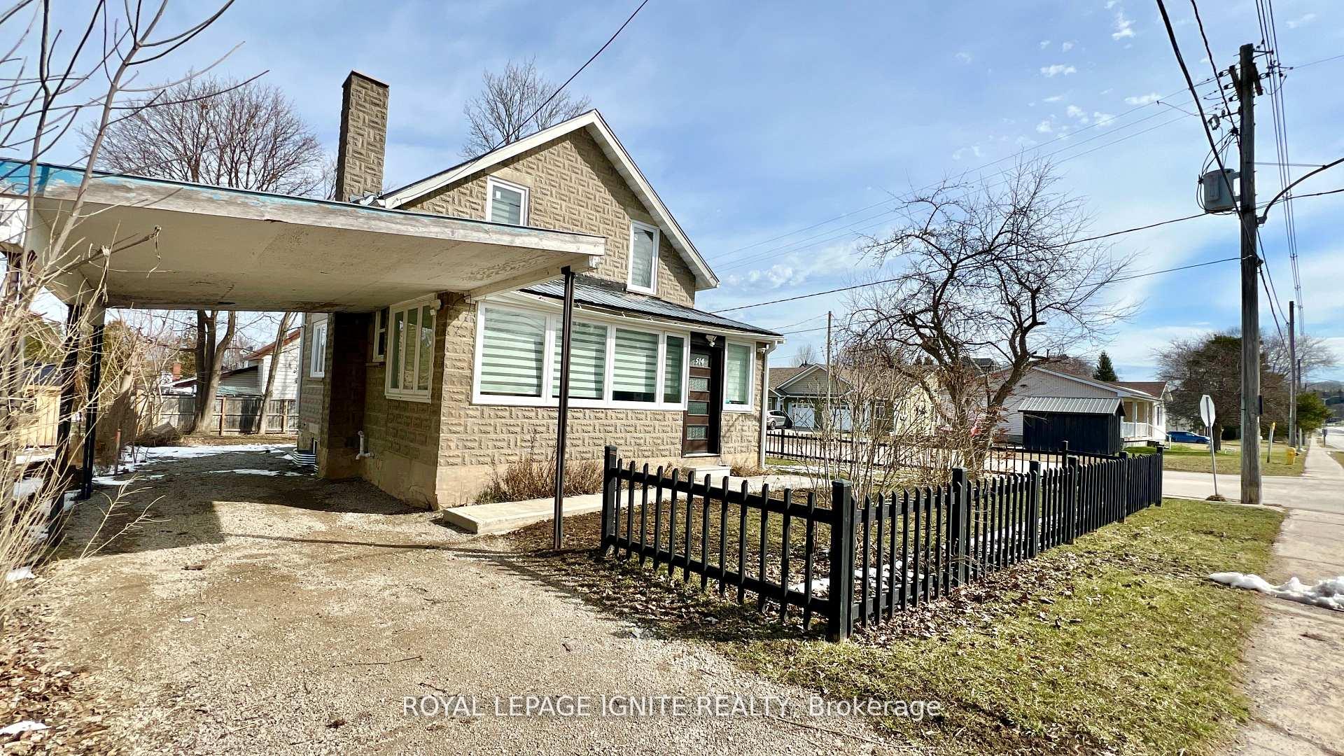 514 Frank Street, South Bruce Peninsula, ON N0H 2T0