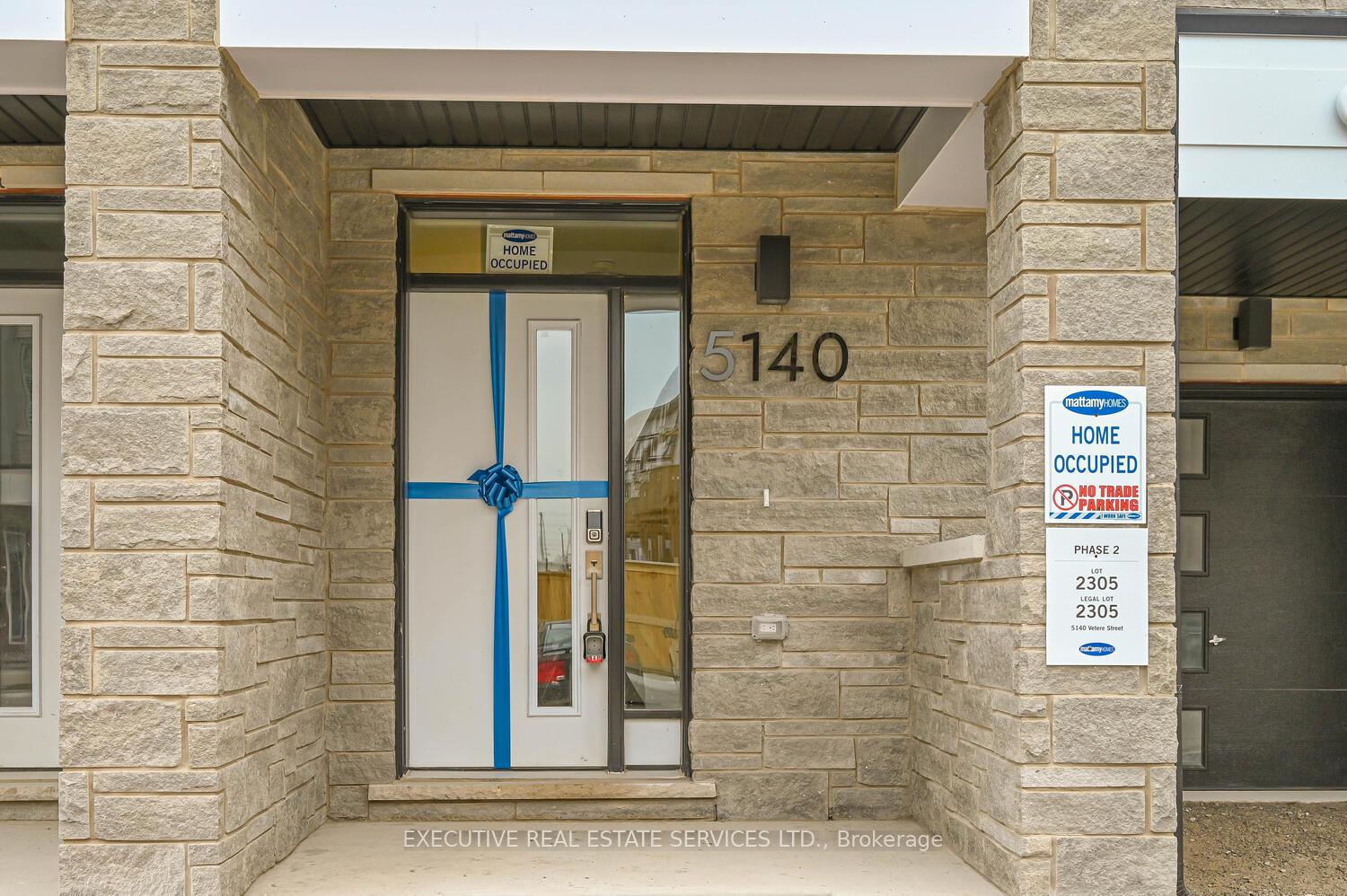 5140 Vetere Street, Mississauga, ON L5M 2S8