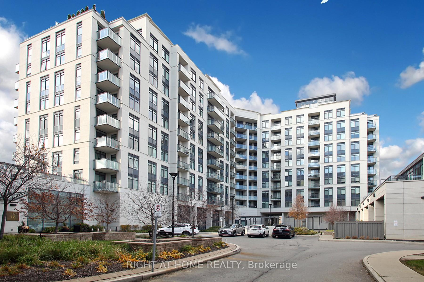 515 - 12 Woodstream Boulevard, Vaughan, ON L4L 8C3