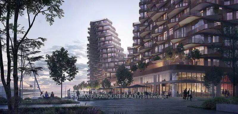515 - 155 Merchants Wharf, Toronto, ON M5A 0Y4