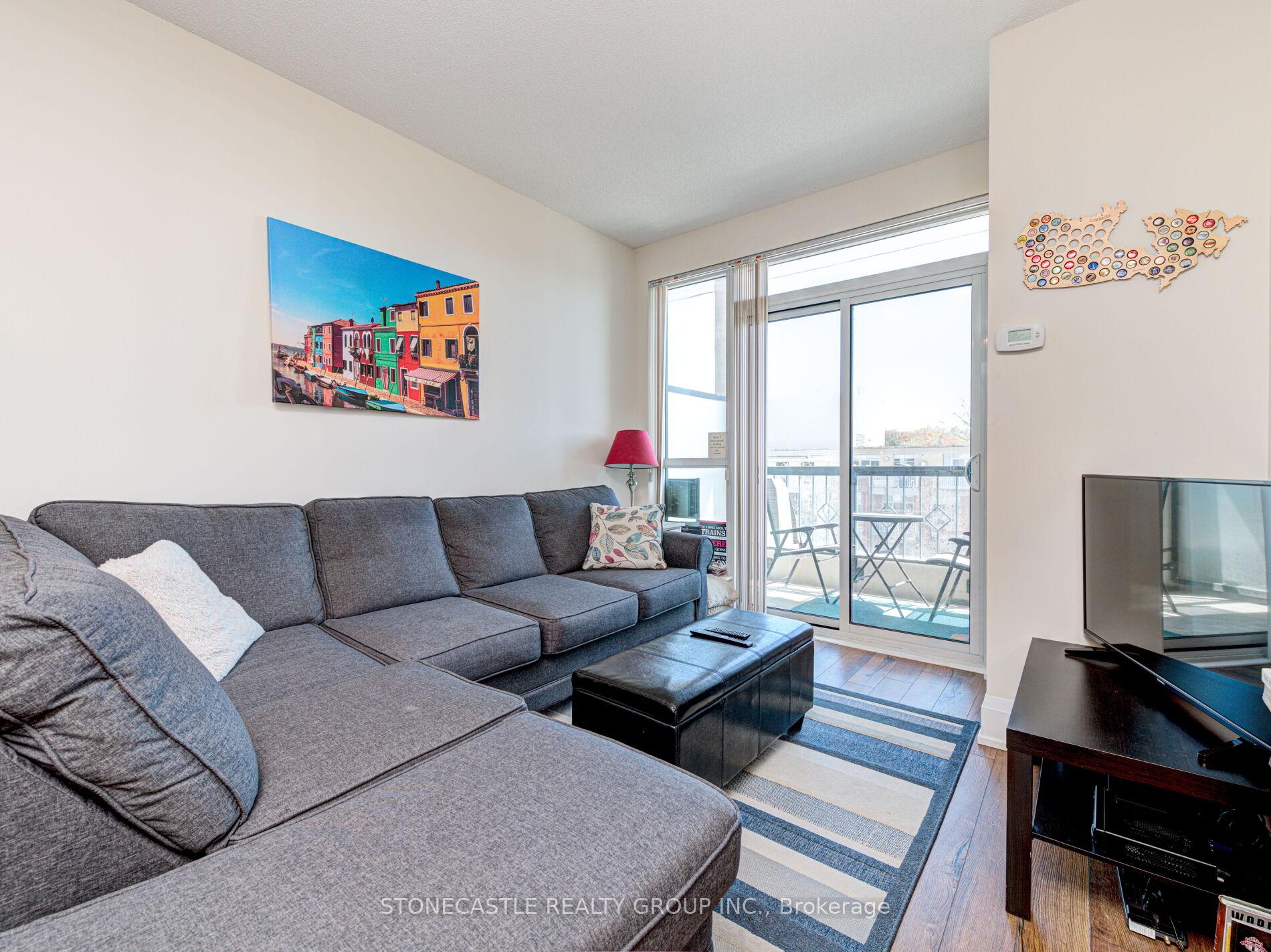 515 - 2 Old Mill Drive, Toronto, ON M6S 0A2