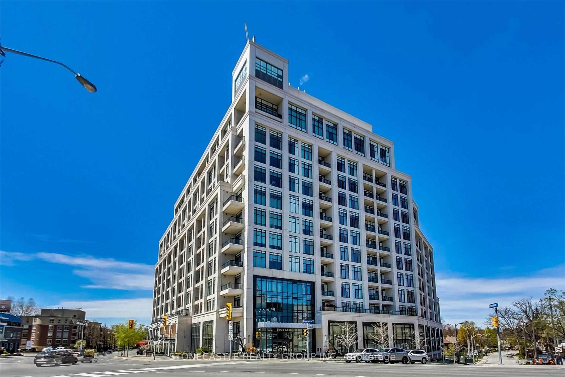 515 - 2 Old Mill Drive, Toronto, ON M6S 0A2