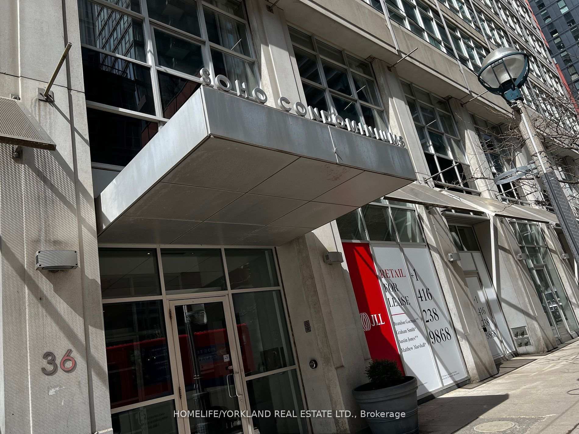 515 - 36 Blue Jays Way, Toronto, ON M5V 3T3