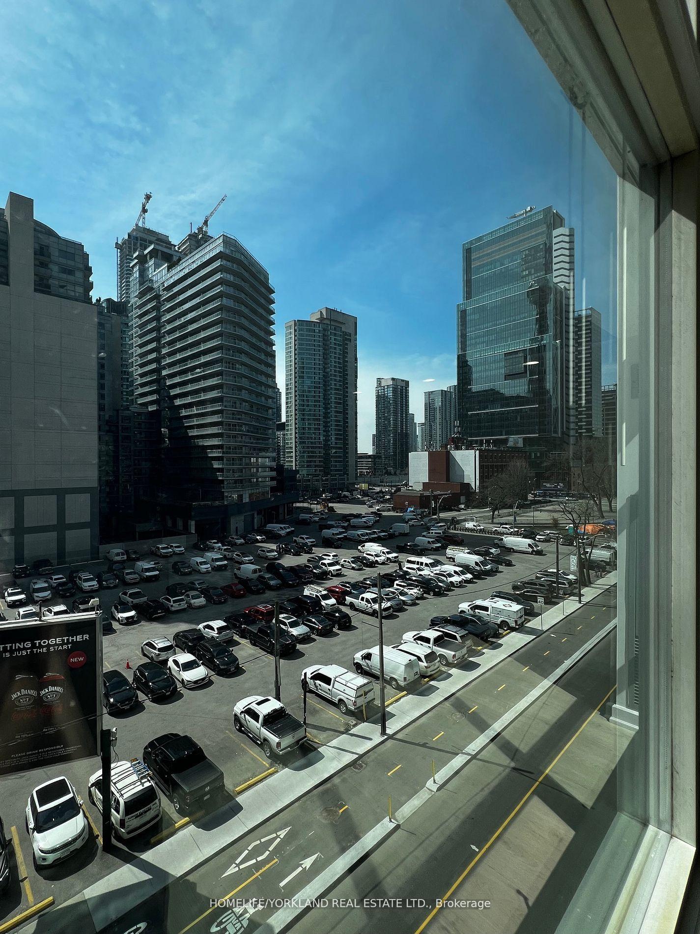 515 - 36 Blue Jays Way, Toronto, ON M5V 3T3