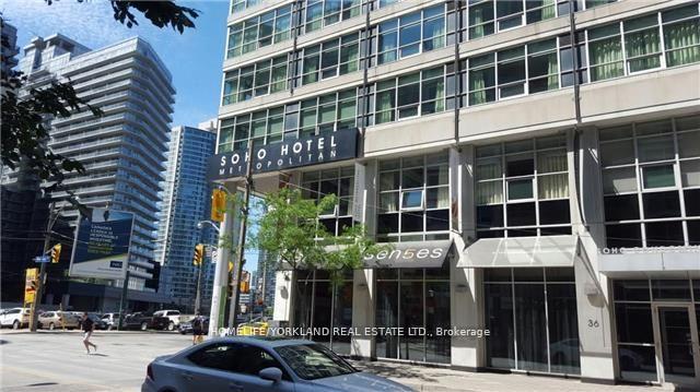 515 - 36 Blue Jays Way, Toronto, ON M5V 3T3