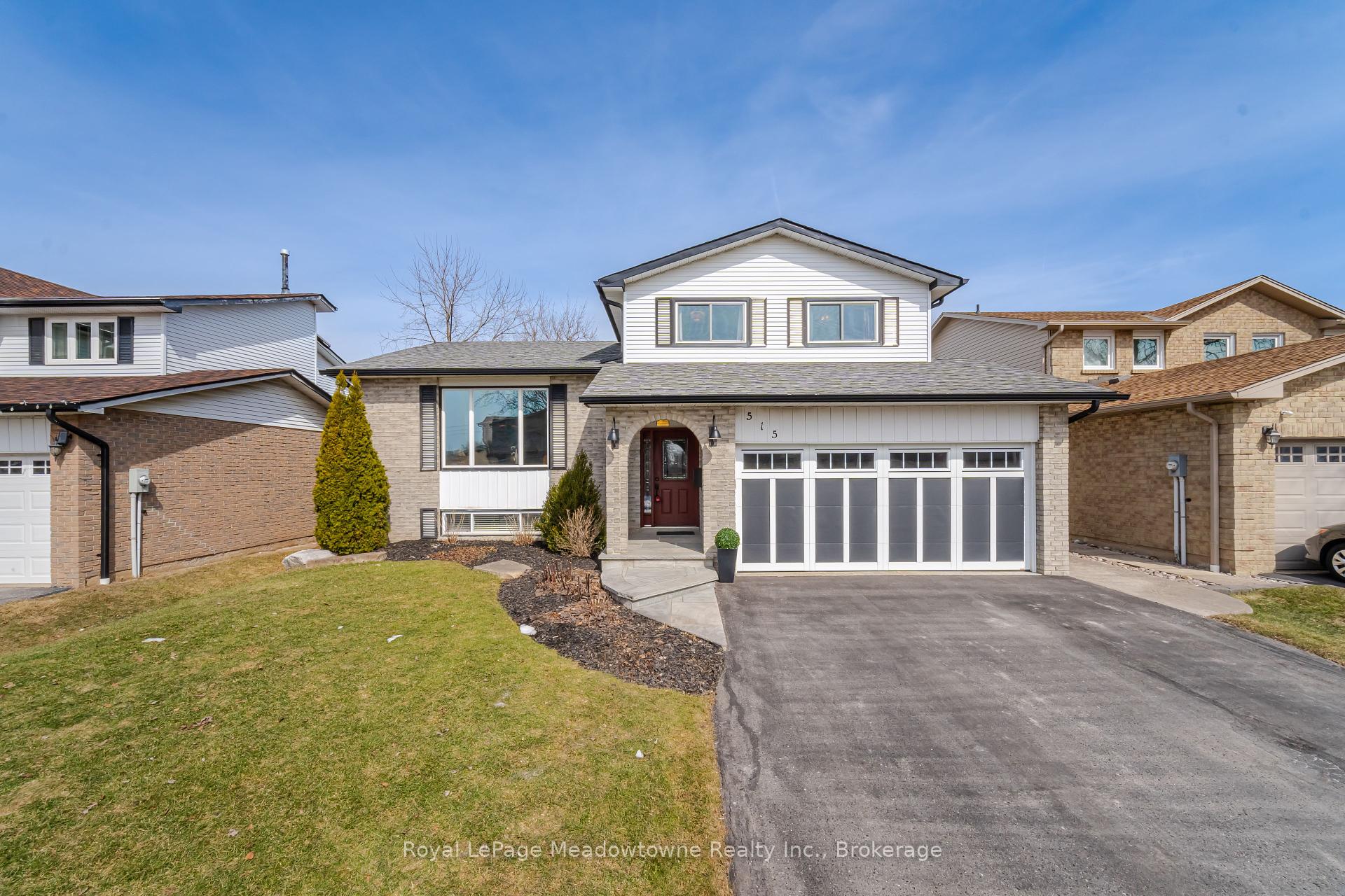 515 Clover Park Crescent, Milton, ON L9T 4T6