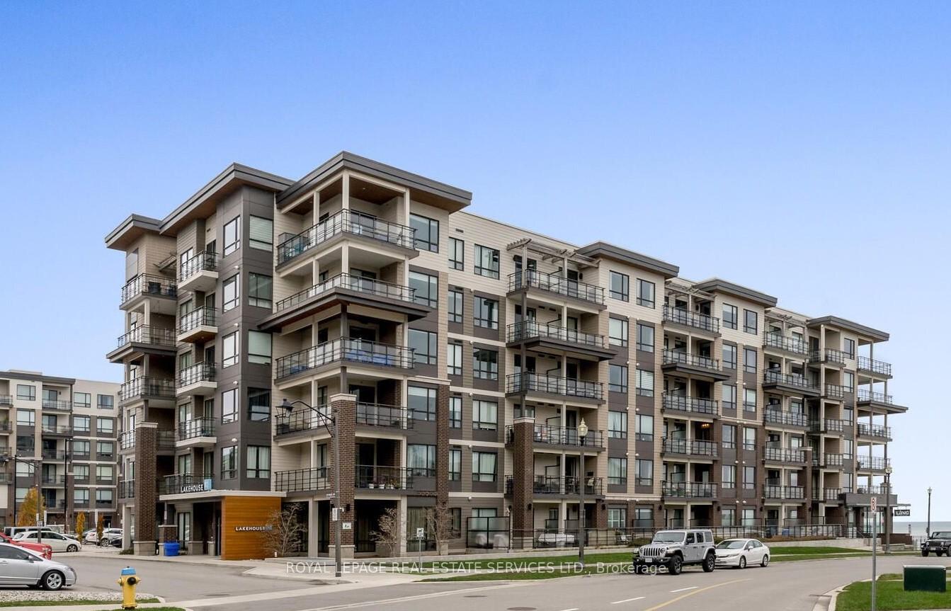516 - 10 Esplanade Lane, Grimsby, ON L3M 0H1