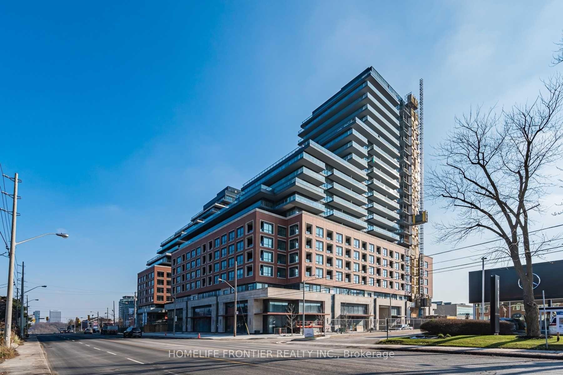 516 - 33 Frederick Todd Way, Toronto, ON M4G 0C9