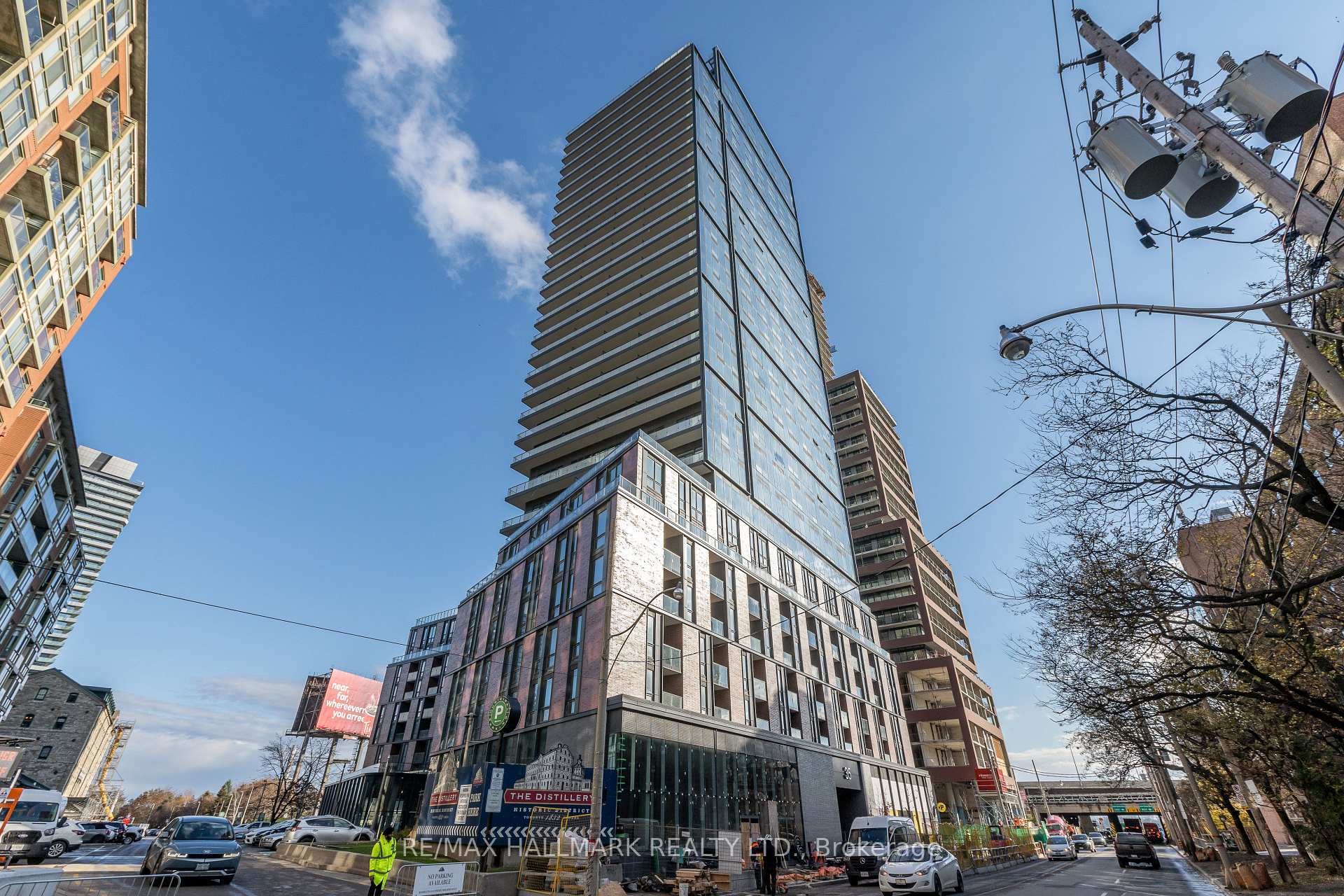 516 - 35 Parliament Street, Toronto, ON M5A 0Z5