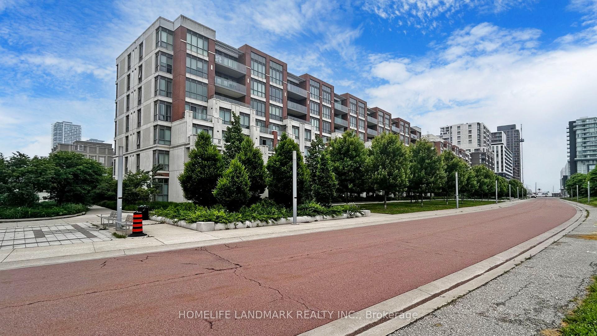 516 - 39 Upper Duke Crescent, Markham, ON L6G 0B8