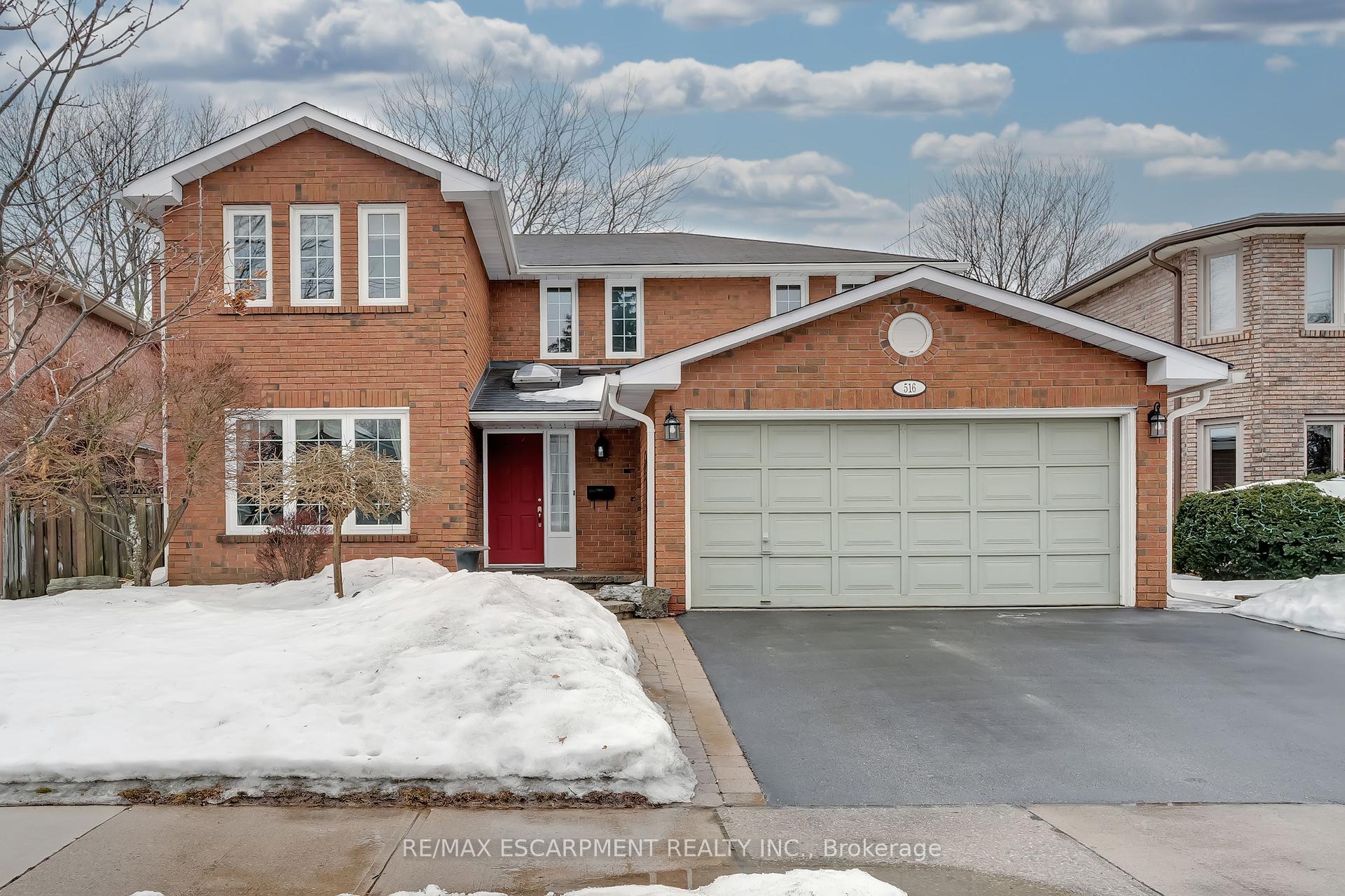 516 Woodview Road, Burlington, ON L7N 3P9