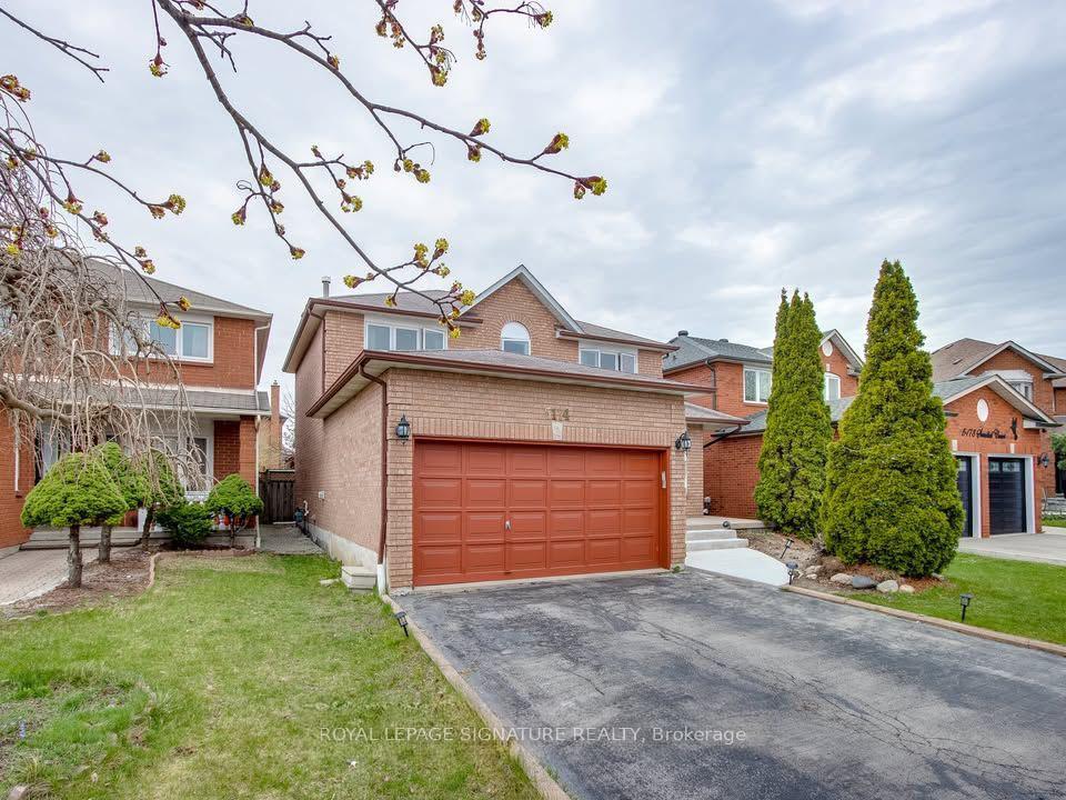 Basement - 5174 Sundial Court, Mississauga, ON L5R 2S9