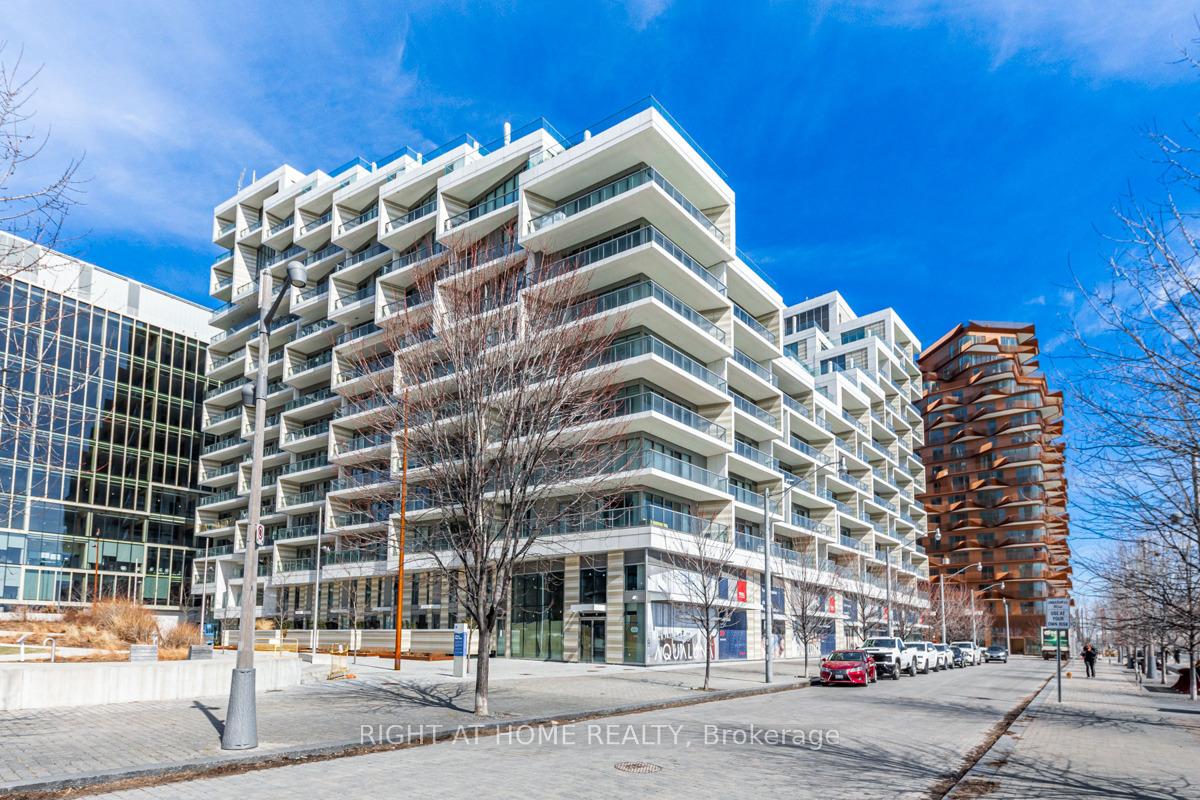 518 - 118 Merchants Wharf Avenue, Toronto, ON M5A 0L3
