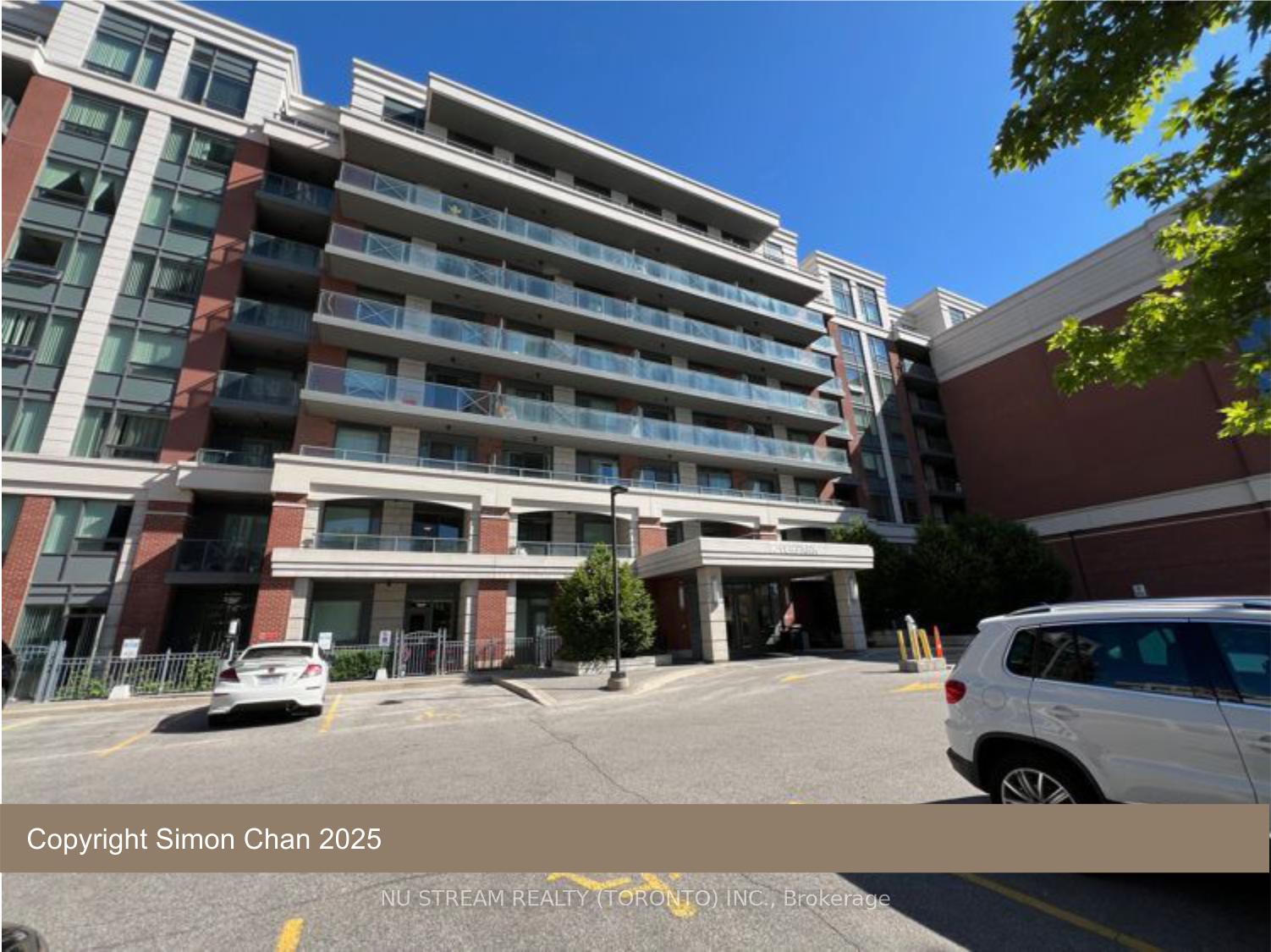 518 - 8228 Birchmount Road, Markham, ON L3R 1A6