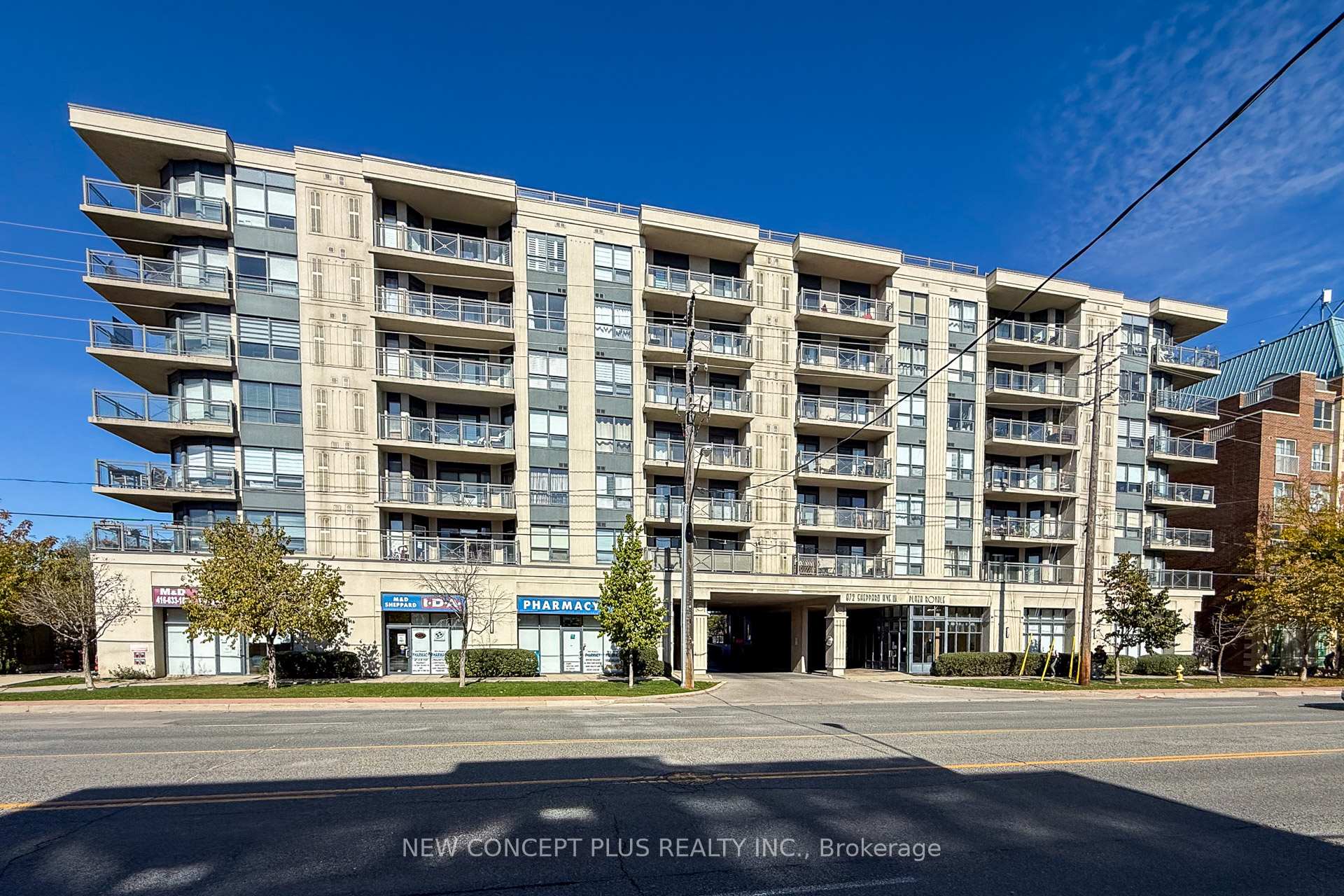 518 - 872 Sheppard Avenue W, Toronto, ON M3H 5V5