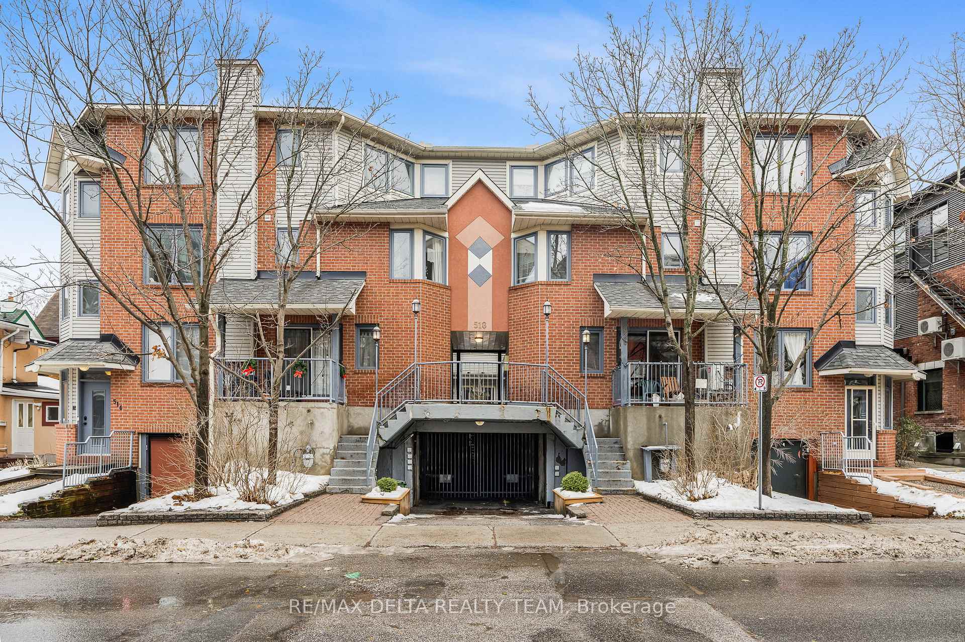 8 - 518 LISGAR Street, Ottawa Centre, ON K1R 5H5