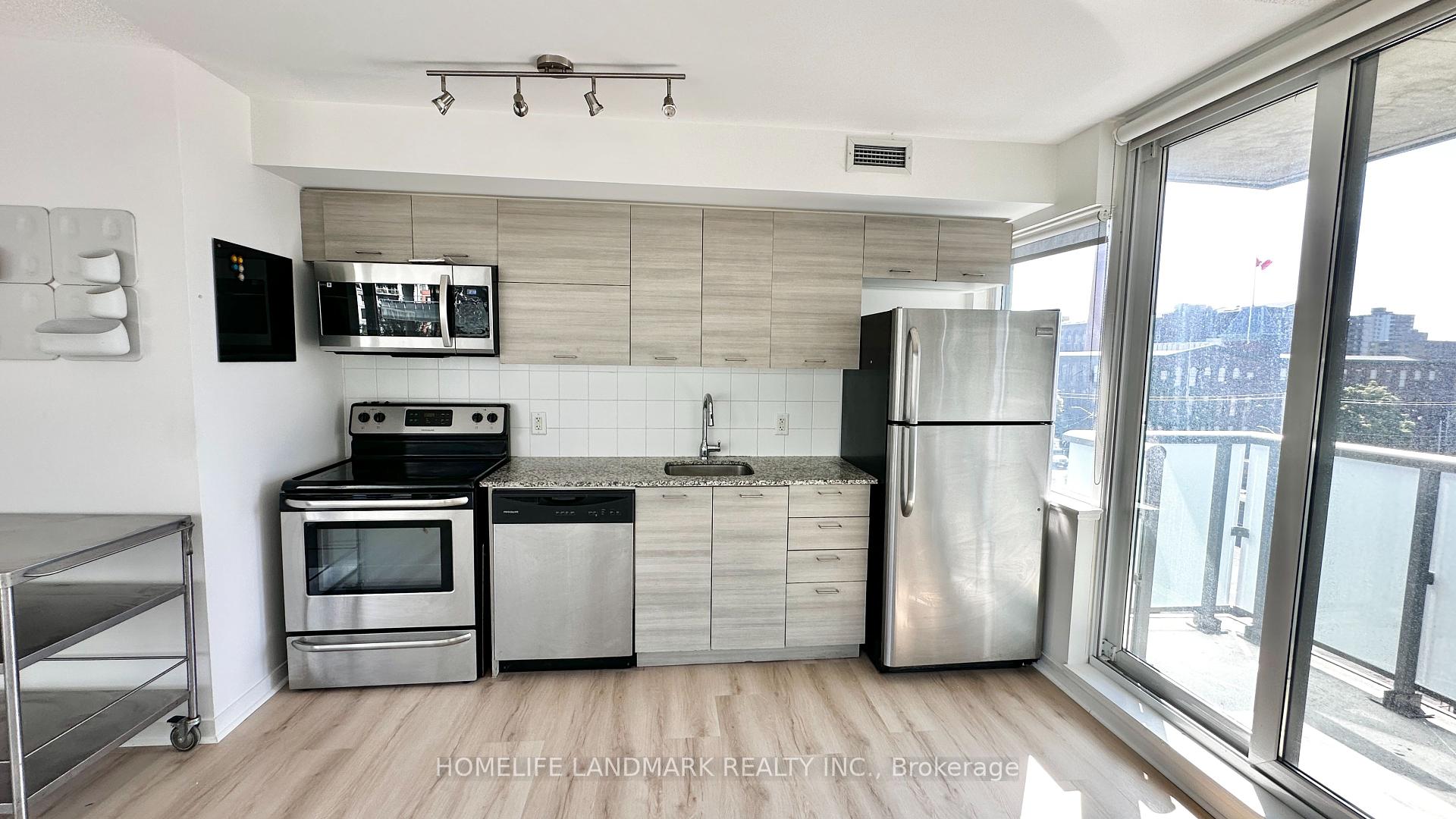 519 - 20 Joe Shuster Way, Toronto, ON M6K 0A3