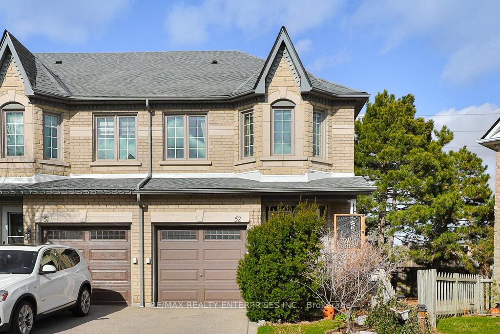 52 - 455 Apache Court, Mississauga, ON L4Z 3W8