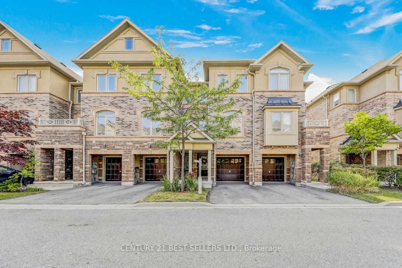 52 - 6625 Falconer Drive, Mississauga, ON L5N 0C7