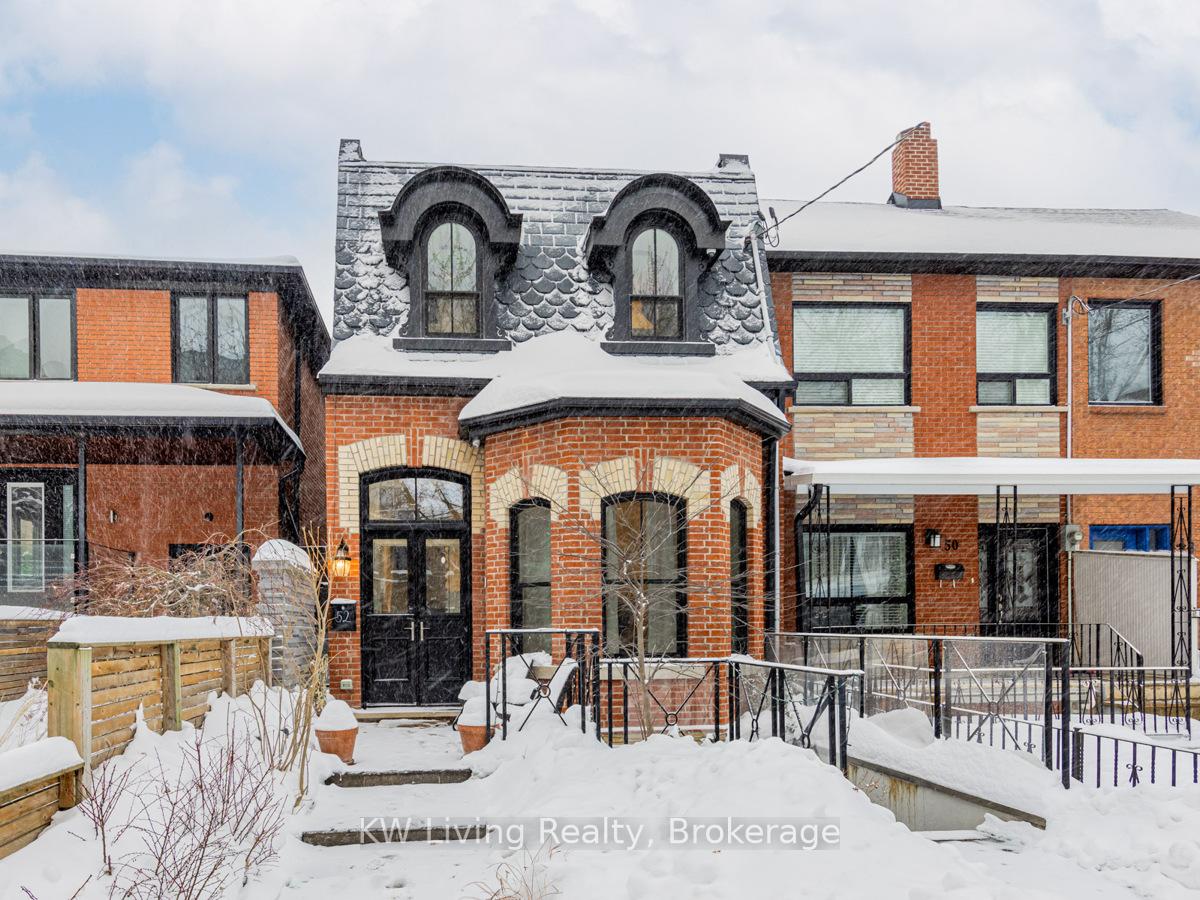52 Argyle Street, Toronto, ON M6J 1N6