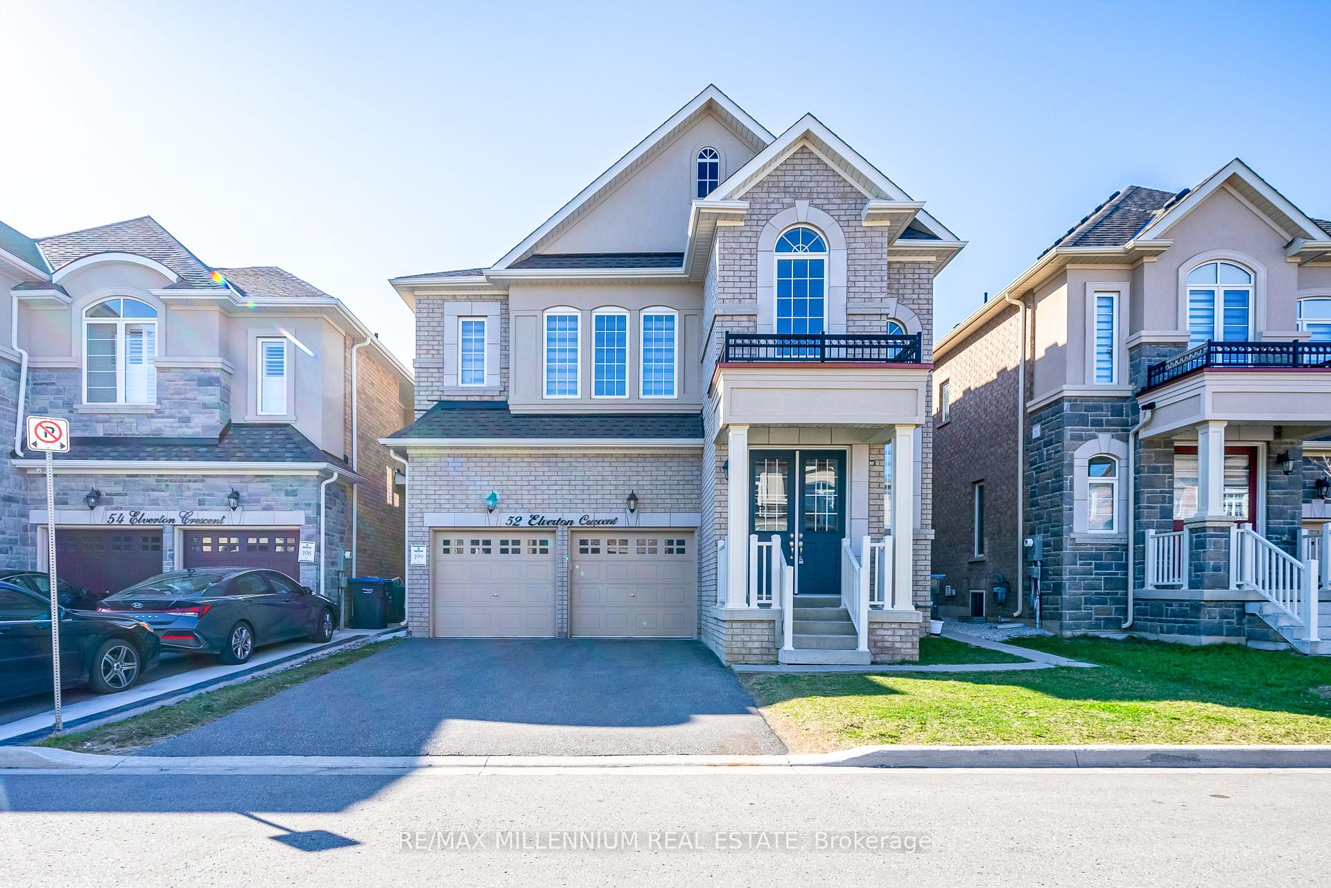 52 Elverton Crescent, Brampton, ON L7A 4Z4