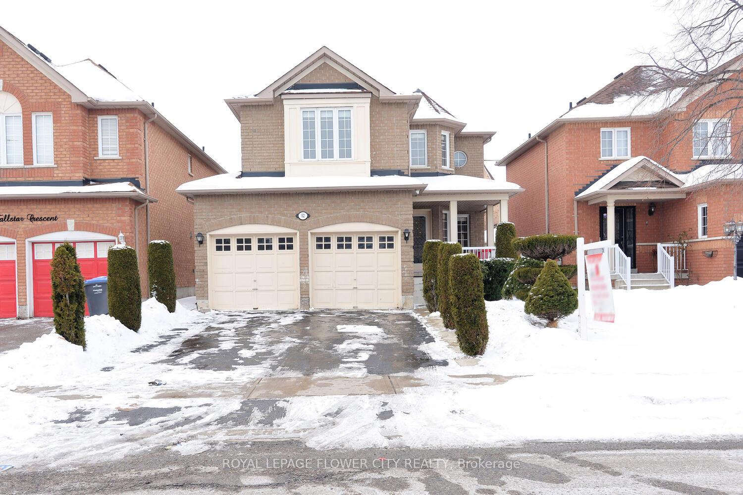 52 Fallstar Crescent, Brampton, ON L7A 2J6